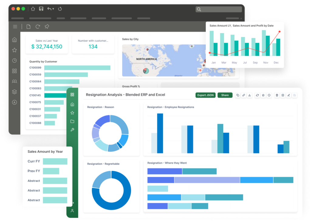 ERP & EPM Data Migration Software Solutions - insightsoftware