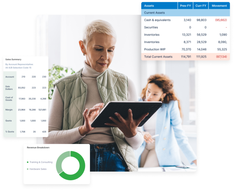 Financial Reporting Software & Add-Ins | insightsoftware
