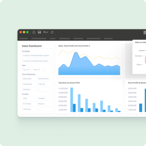 Jet Analytics | Dynamics 365 Data Warehouse & Analysis Tool