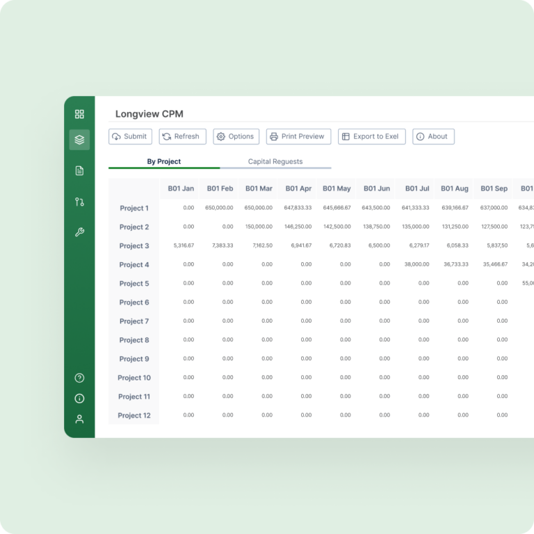 Longview Plan | Strategic Financial Planning Software