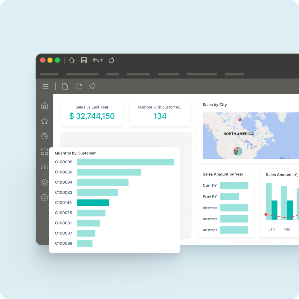 Power BI Solutions & Integrations/Add-Ons | insightsoftware