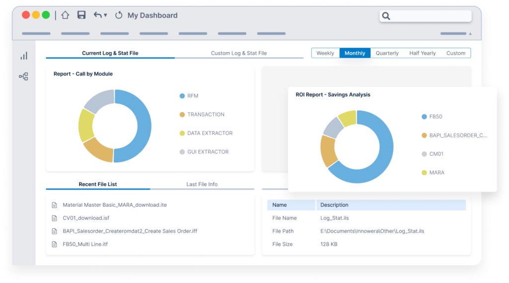 Process Runner | SAP Data Management & Automation Software