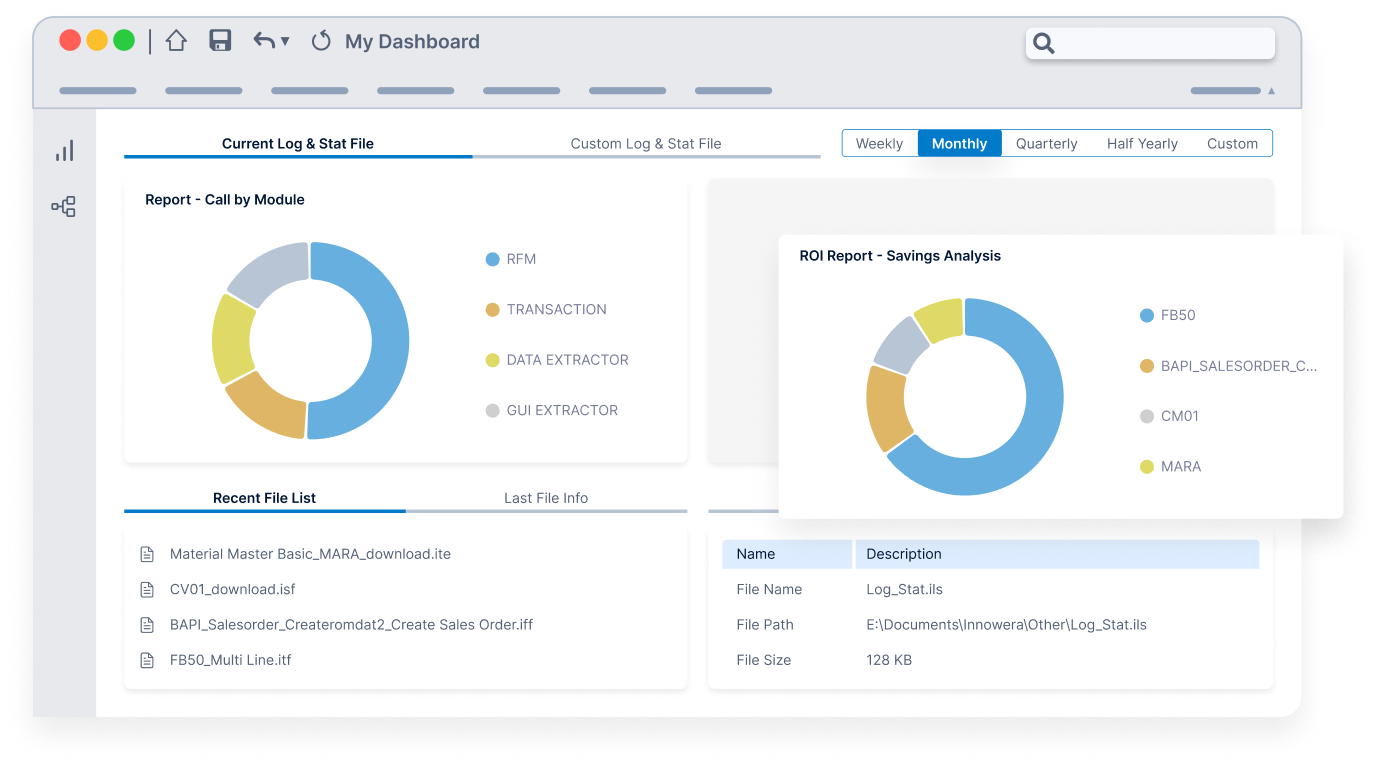 Sap Data Management And Automation Process Runner Insightsoftware