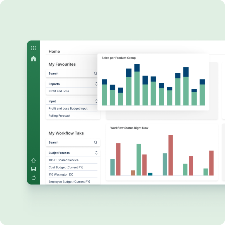 Self-Service Reporting - insightsoftware