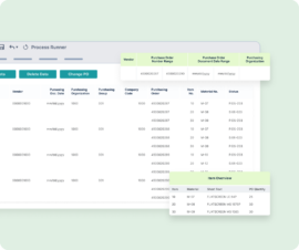 Process Runner Competitor Comparison | insightsoftware