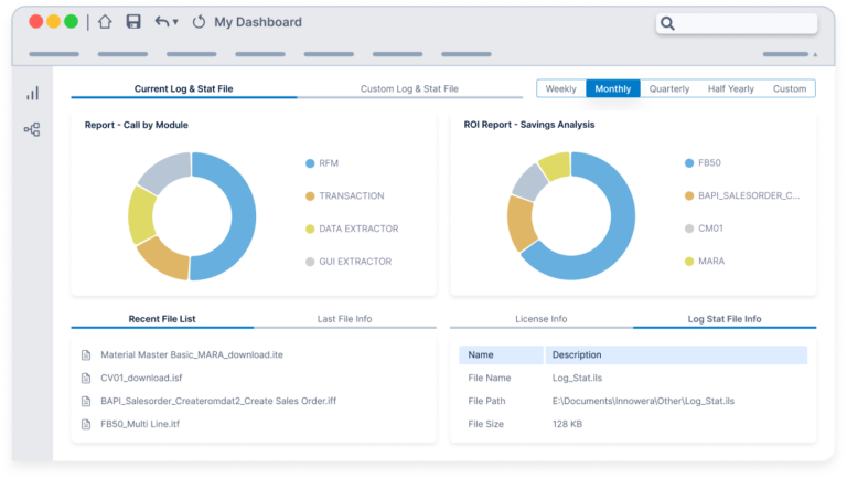 Process Runner Competitor Comparison | insightsoftware