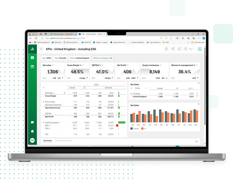 insightsoftware ESG | insightsoftware