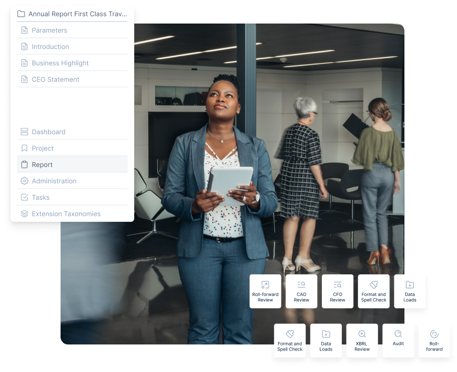 Financial Disclosure Management Solutions | insightsoftware