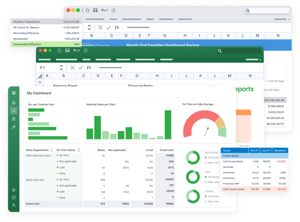 Finance | insightsoftware