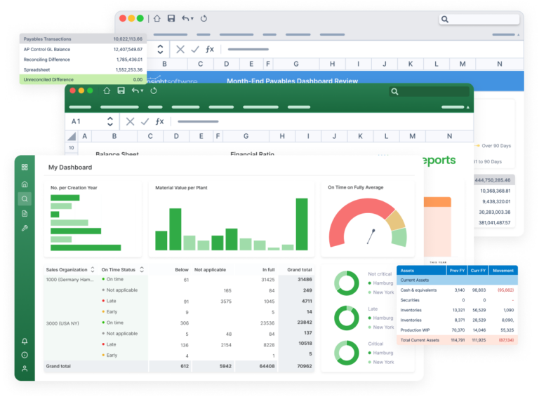 Finance | insightsoftware