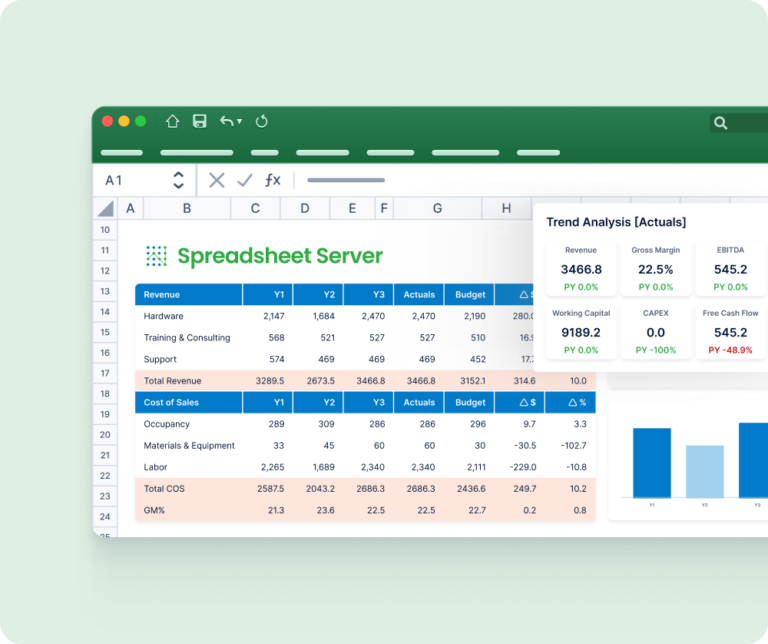 Finance | insightsoftware