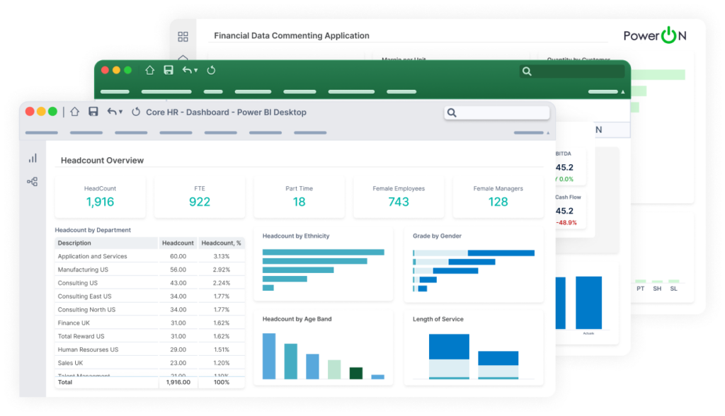 Financial Reporting Software & Add-Ins | insightsoftware