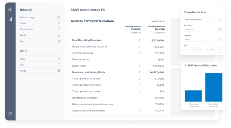 #1 JDE Reporting Alternative | insightsoftware