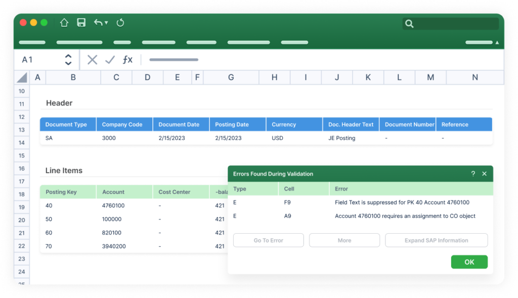 SAP Transaction & Process Automation Tools | insightsoftware
