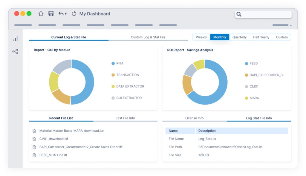 Data Automation Software | Powered by insightsoftware