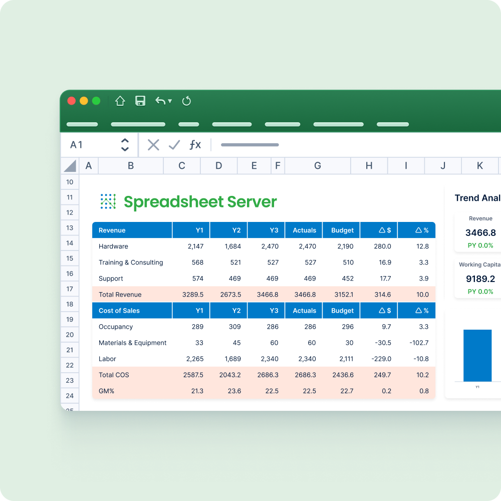 Real-Time Reporting - insightsoftware