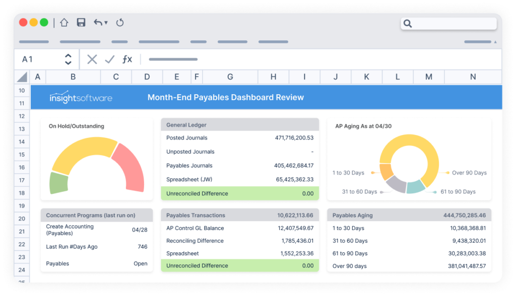 insightsoftware AI | insightsoftware