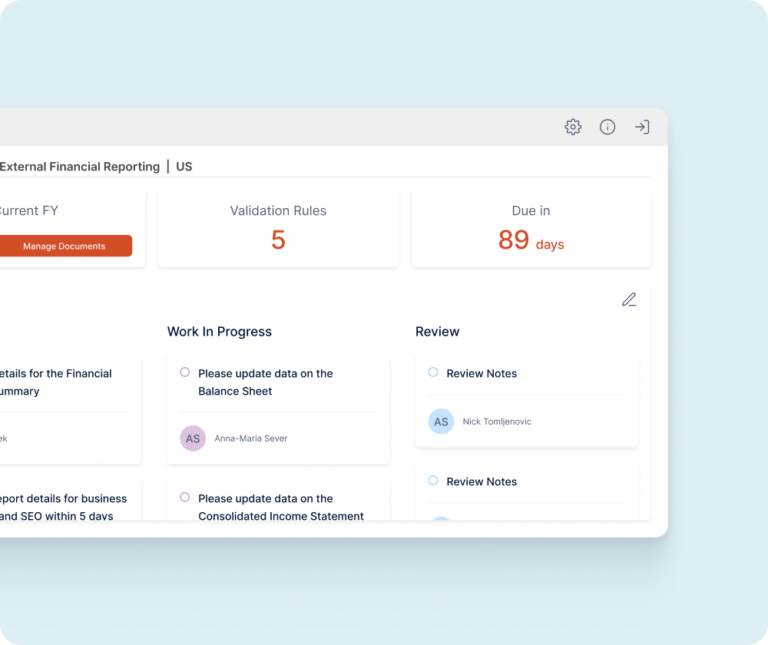 Certent DM Competitor Comparison | insightsoftware