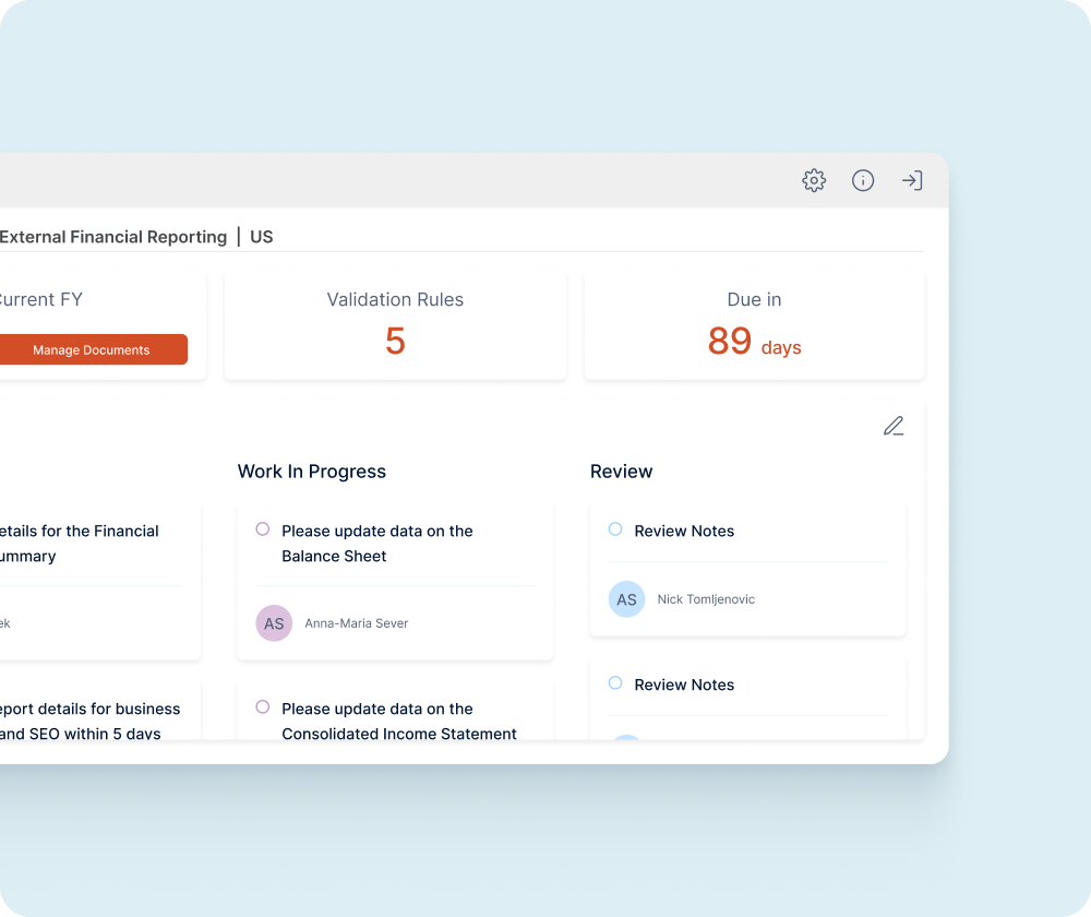 Certent DM Competitor Comparison | insightsoftware