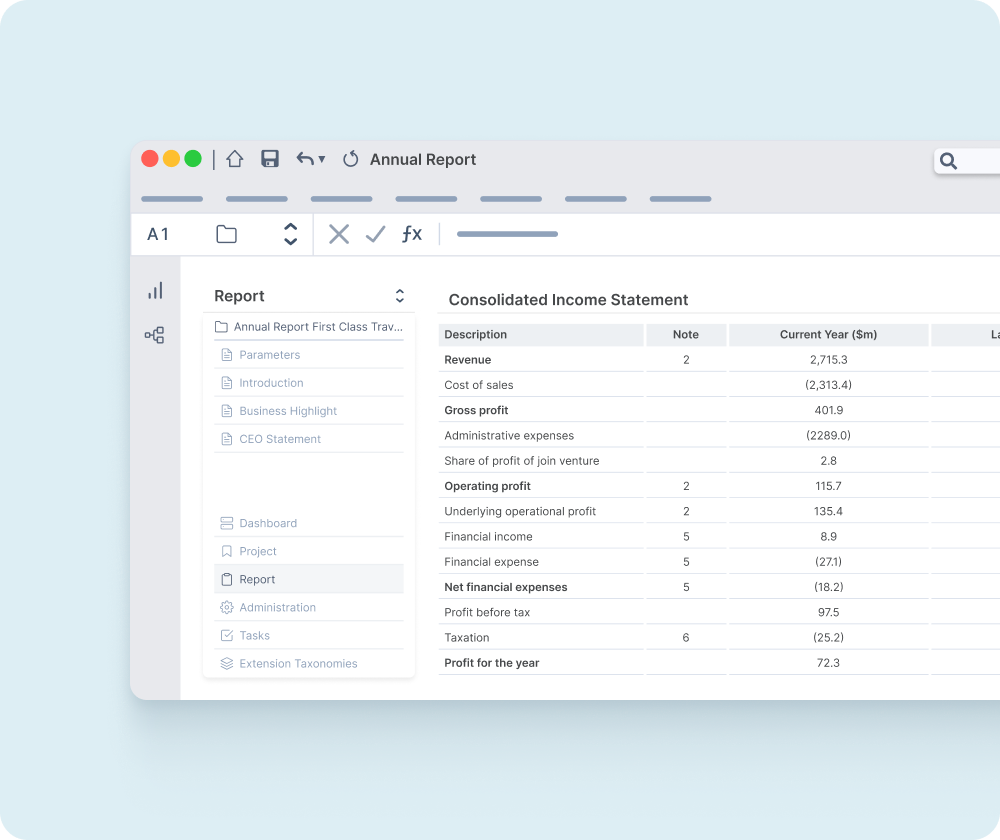 Certent DM Competitor Comparison | insightsoftware