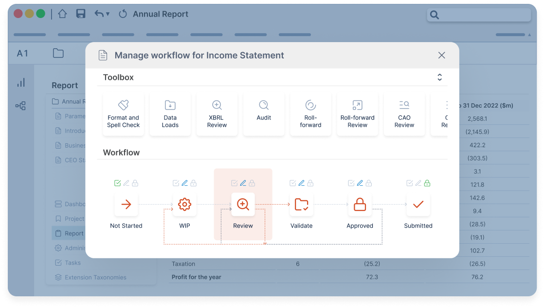 Certent DM Competitor Comparison | insightsoftware