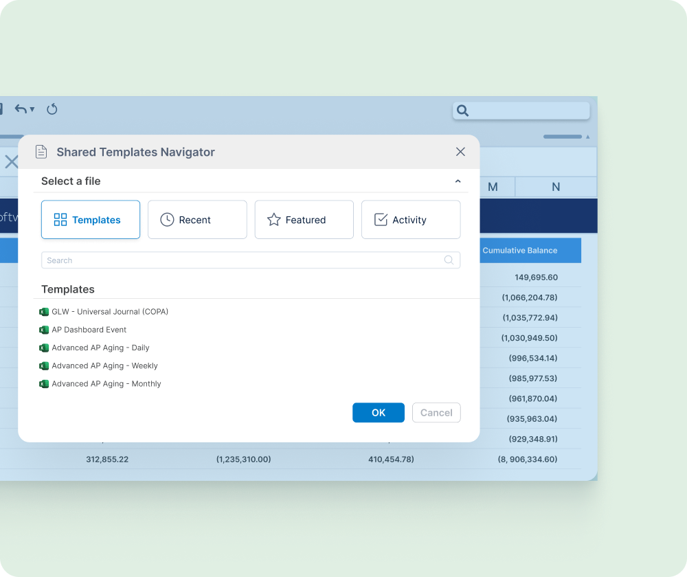 Wands for SAP Competitor Comparison | insightsoftware
