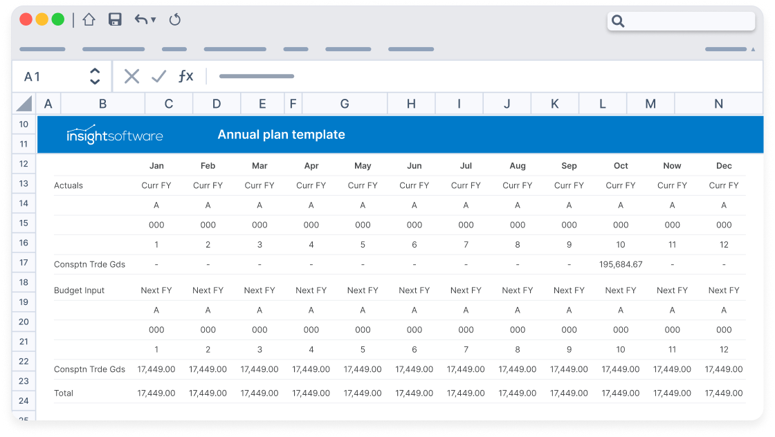 Wands for SAP Competitor Comparison | insightsoftware