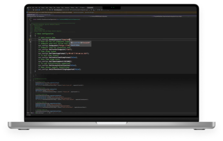 Simba SDK | Build & Develop Custom ODBC/JDBC Drivers