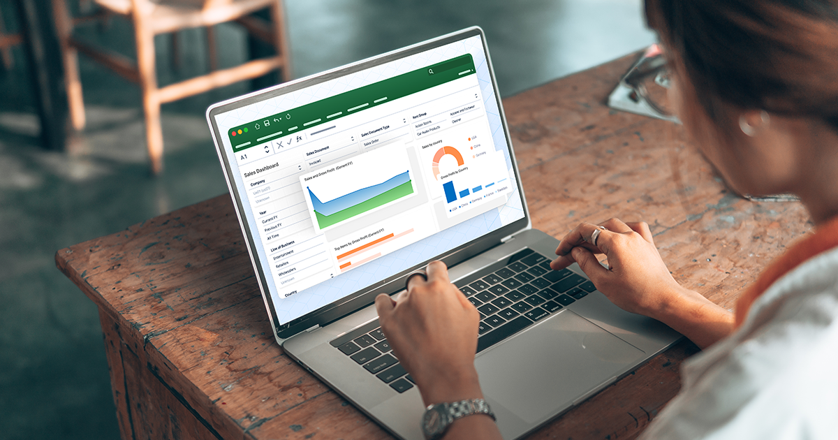 How Jet Reports Soars Above the Competition | insightsoftware