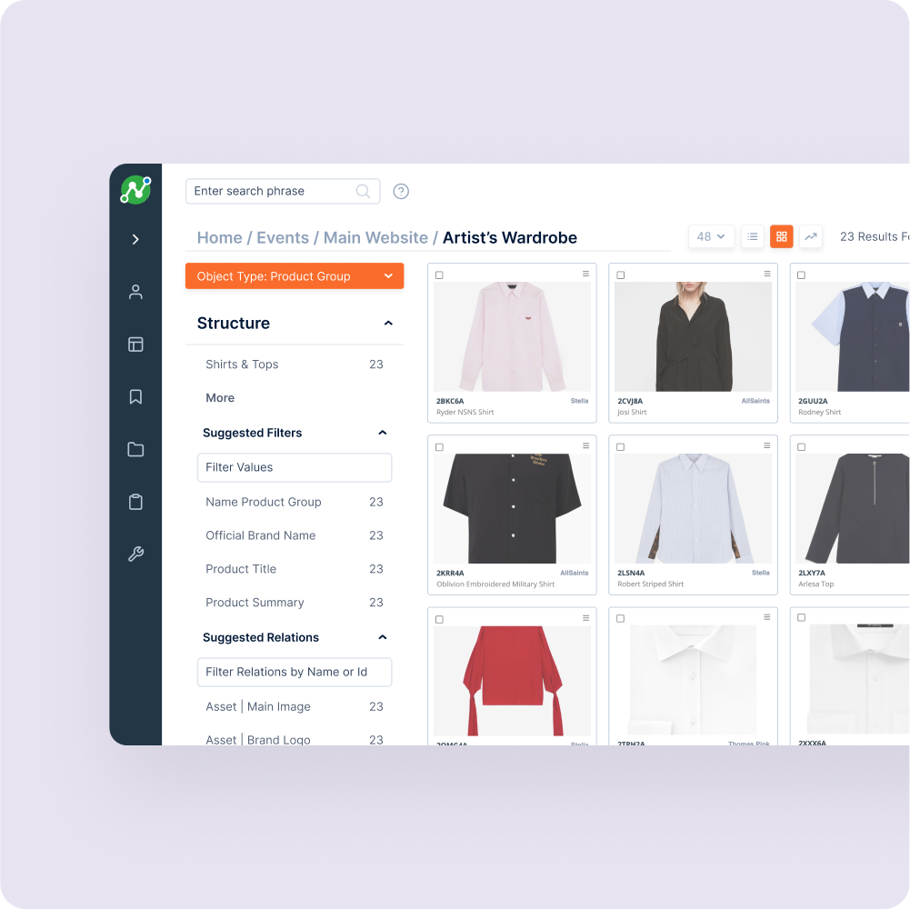 ¿Qué es PIM? - Solución PIM - Agility PIM - insightsoftware