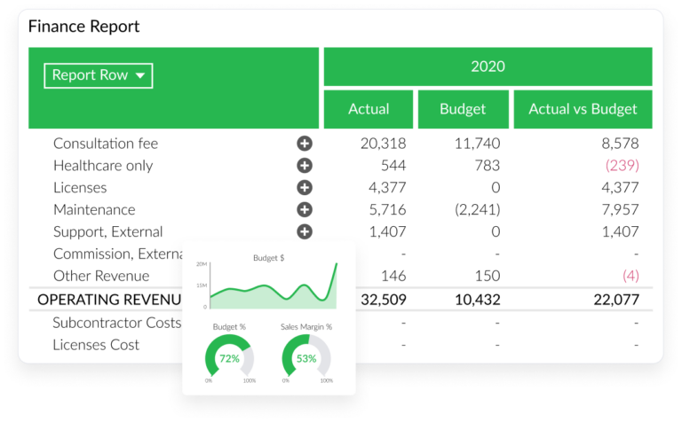 Vizlib Promo | insightsoftware