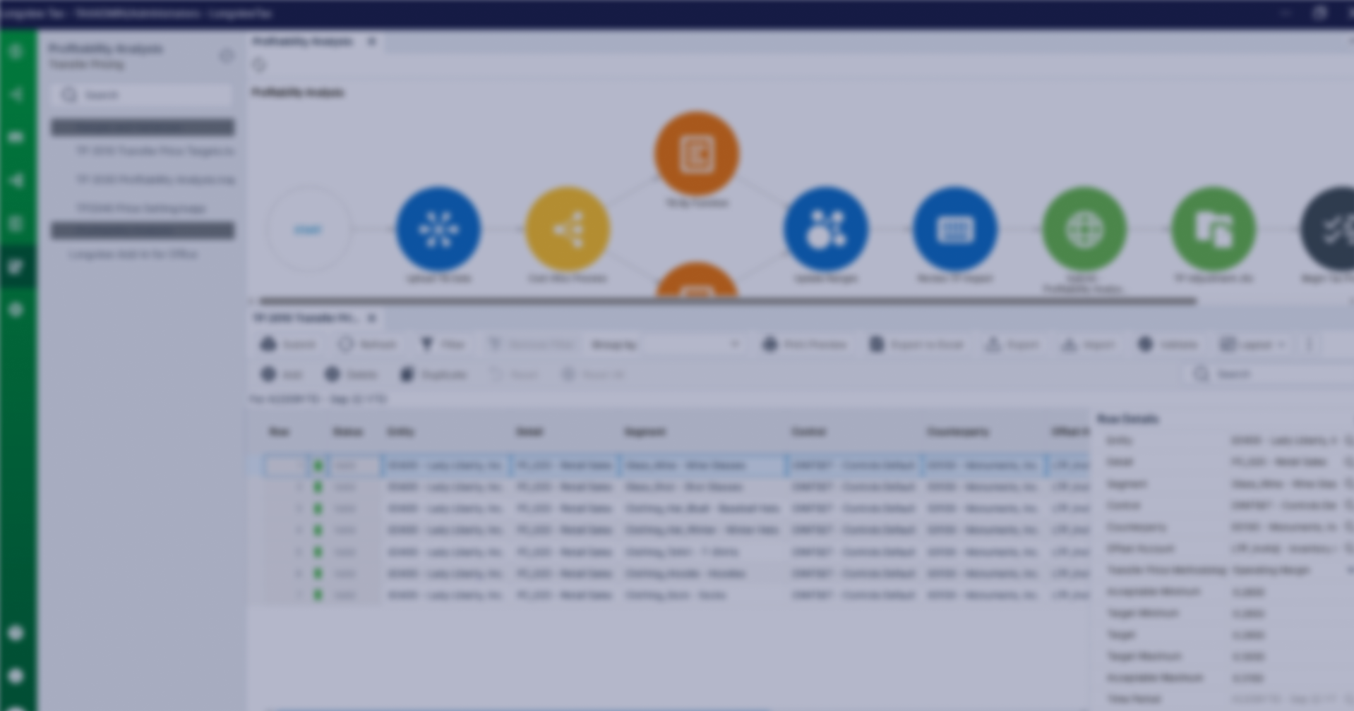 Longview Transfer Pricing | insightsoftware