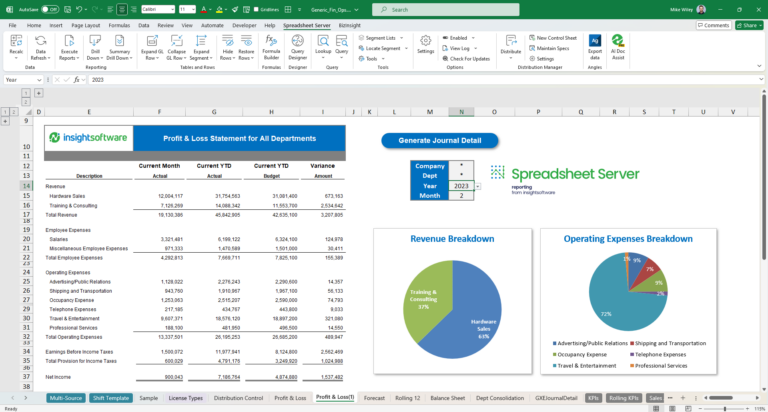 Get Faster, More Accurate Reporting in Yardi and MRI | insightsoftware