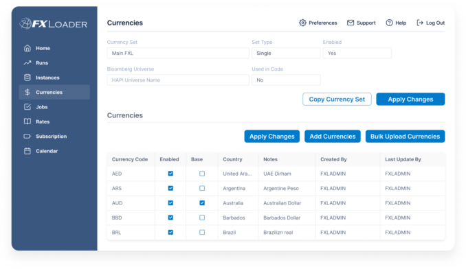 FXLoader Promo Page - insightsoftware