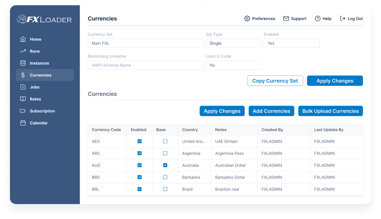 FXLoader Promo Page - insightsoftware
