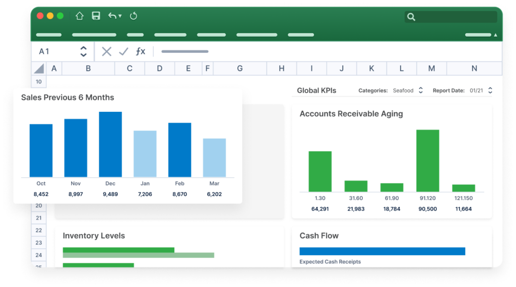 Spreadsheet Server Solution Promo | insightsoftware