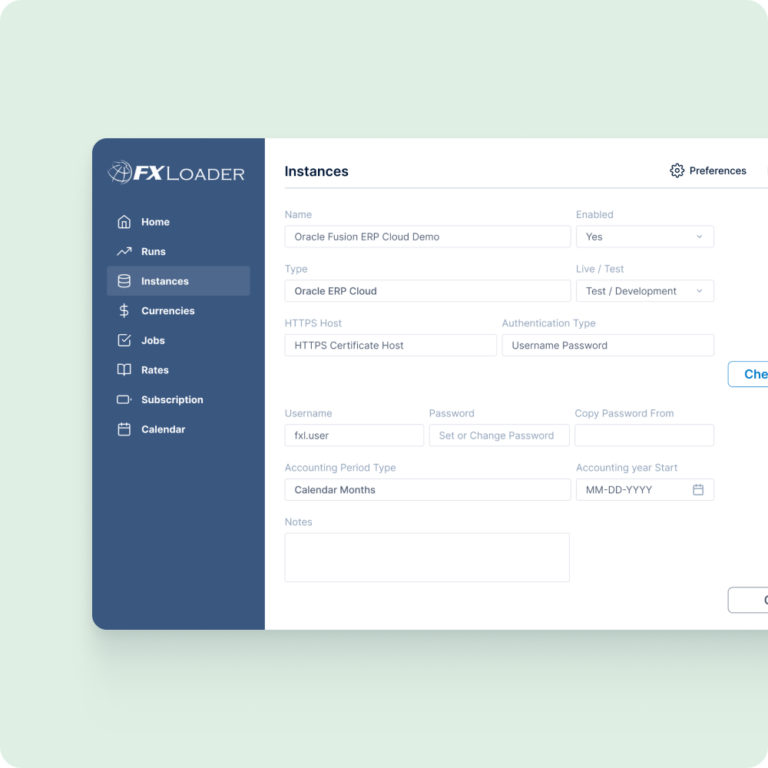 FXLoader | Automated Currency Exchange & Management Software