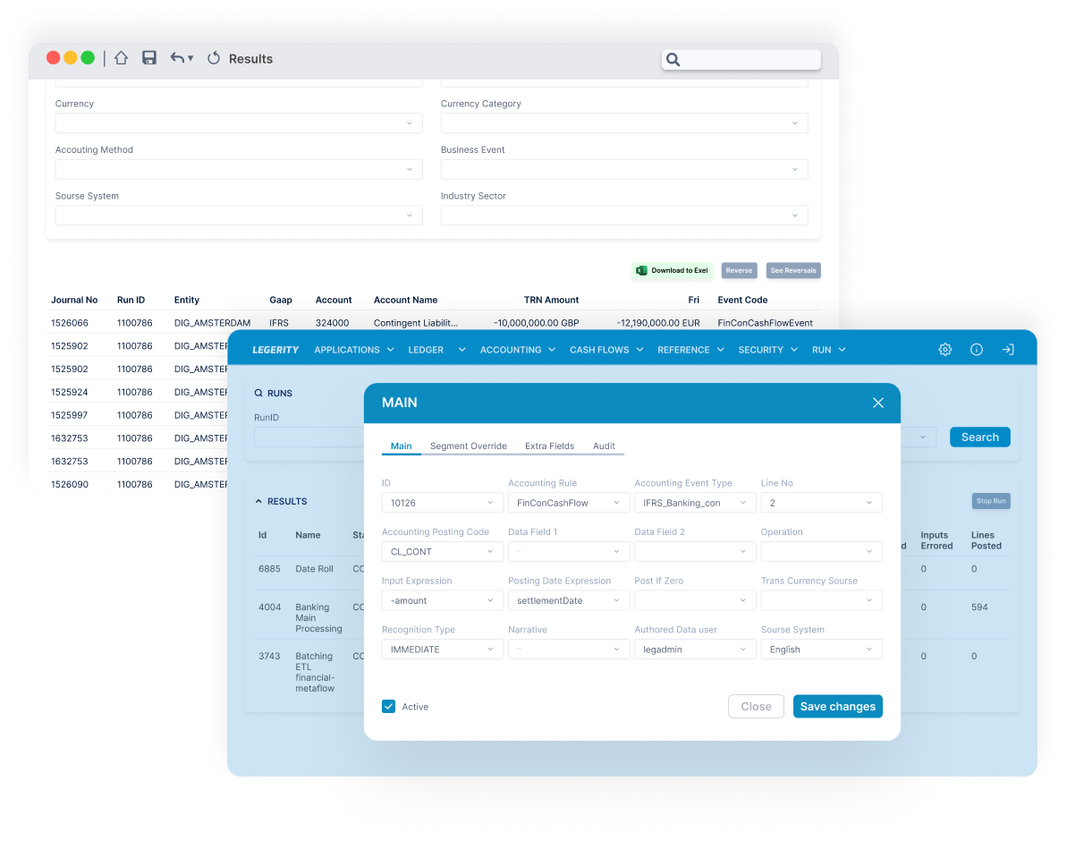 Accounting Rules | insightsoftware