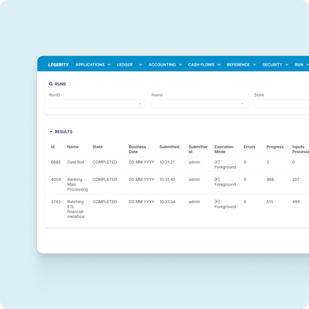 Accounting Rules | insightsoftware