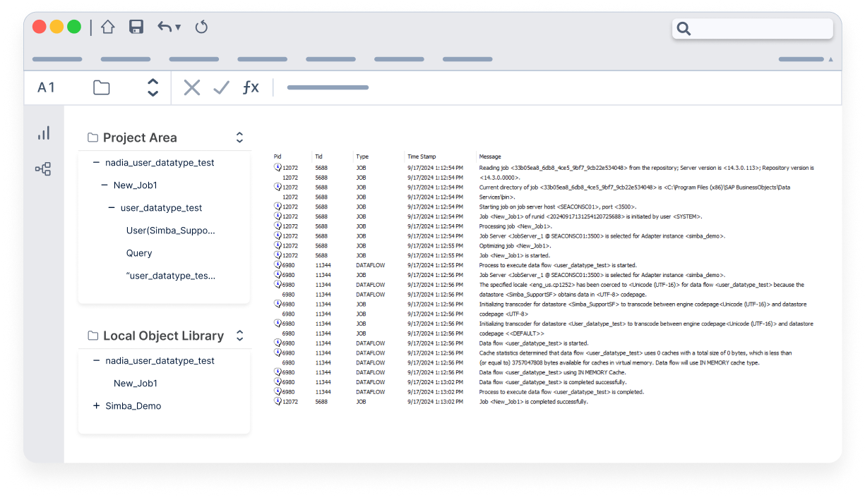Prepare for Salesforce SAP DS API Deprecation - insightsoftware
