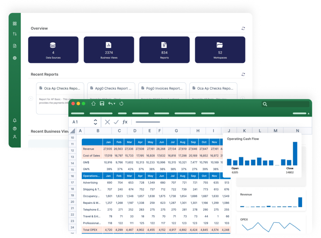 Reporting for Workday | insightsoftware