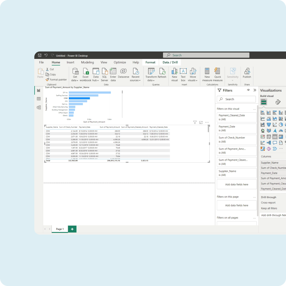Oracle Reporting & Analytics Tools | insightsoftware