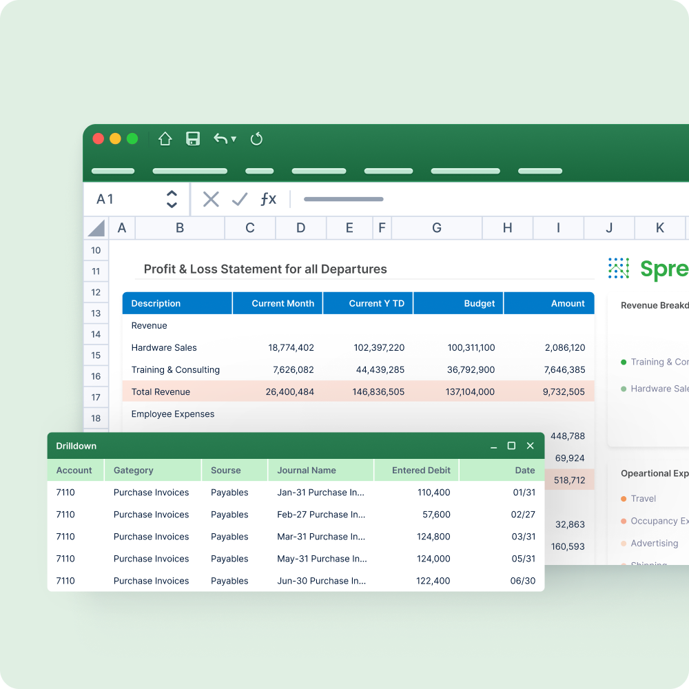 Reporting for Workday | insightsoftware