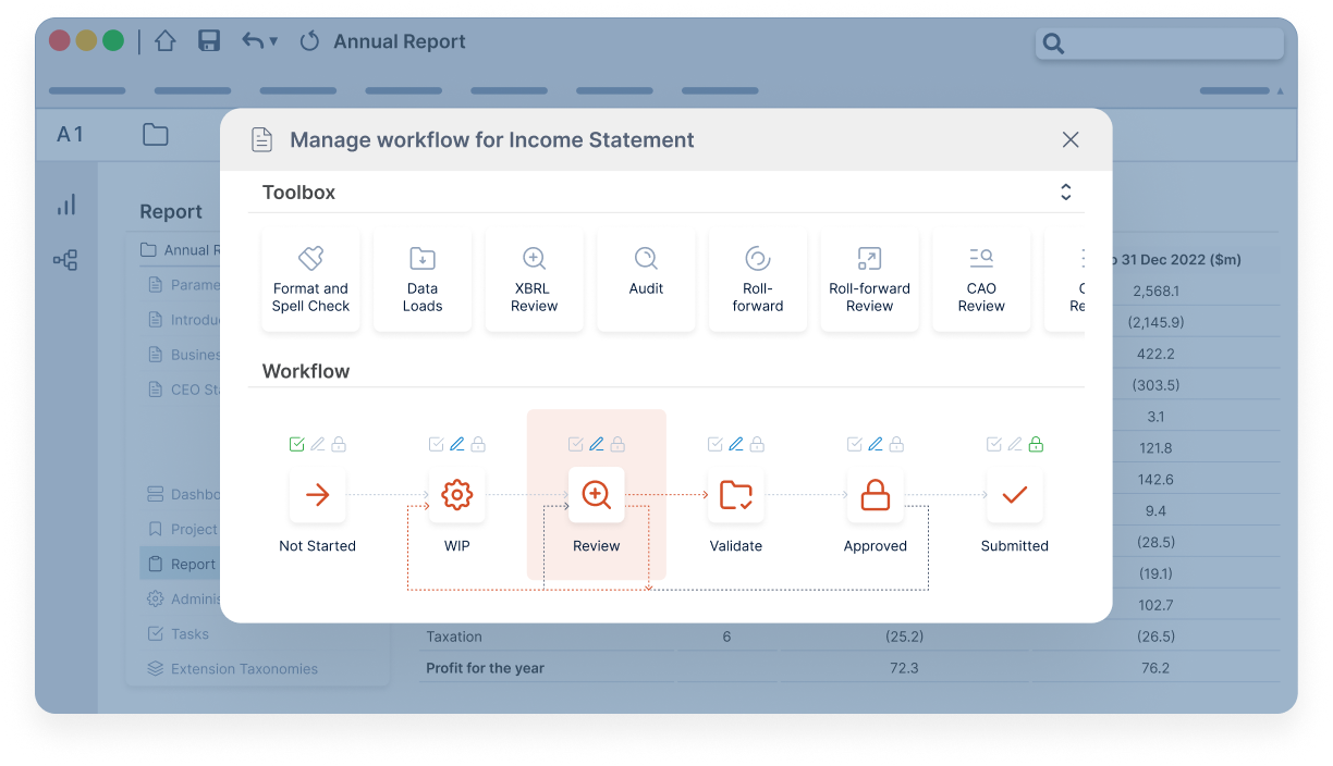 Certent Disclosure Management XBRL | insightsoftware