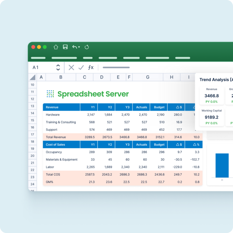 Lawson Reporting, BI, & Analytics Software | insightsoftware