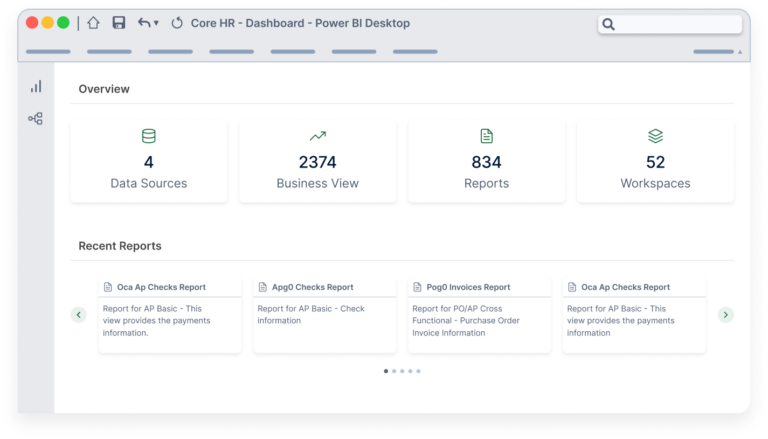 Oracle EBS Reporting, BI, and Analytics Software Solutions ...