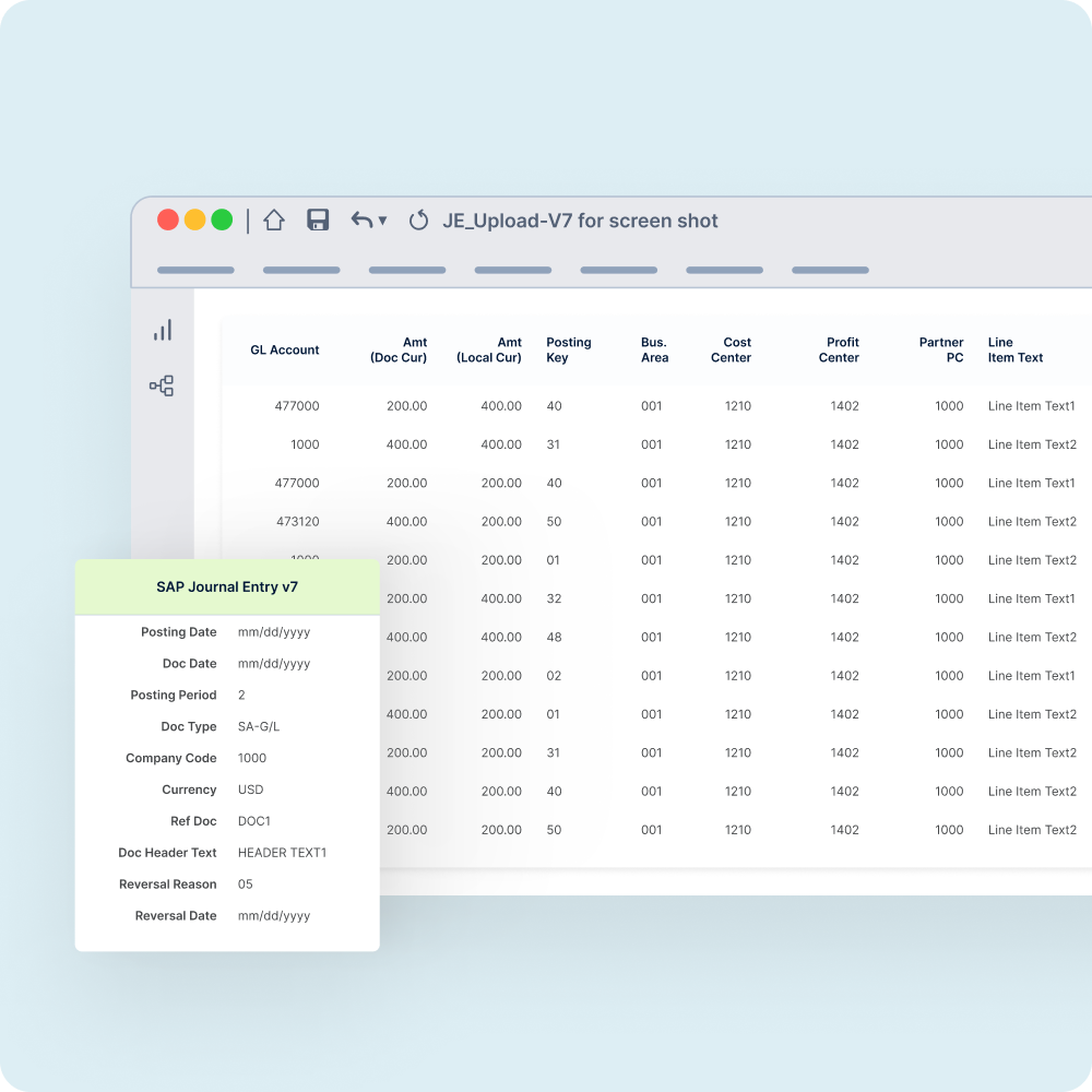 SAP S/4HANA Central Finance Implementation | insightsoftware