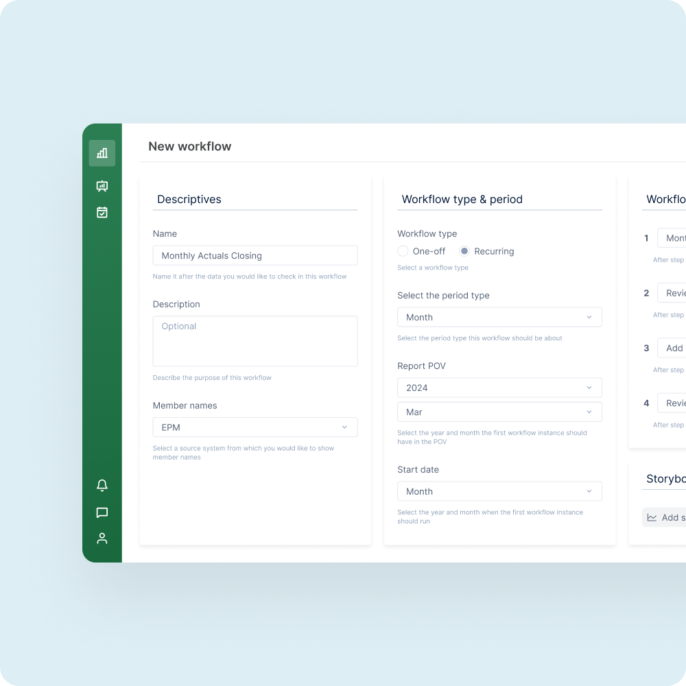 Tagetik Reporting & Analytics Solutions | insightsoftware