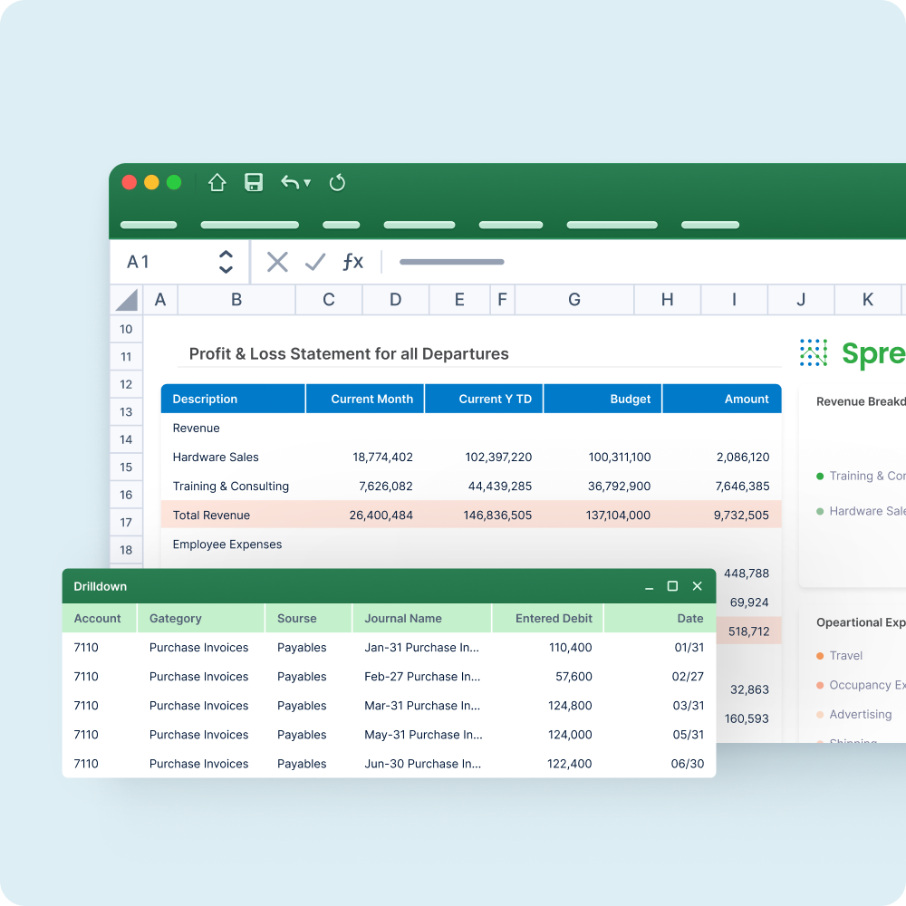 Yardi Reporting, BI, & Analytics Solutions | insightsoftware