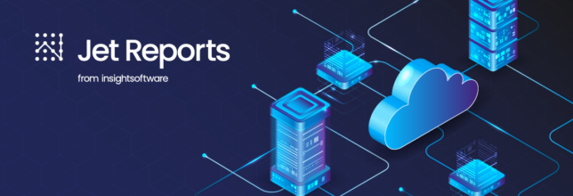 Insightsoftware Powers Jet Reports With Ai Cloud Functionality And Excel Online Integration